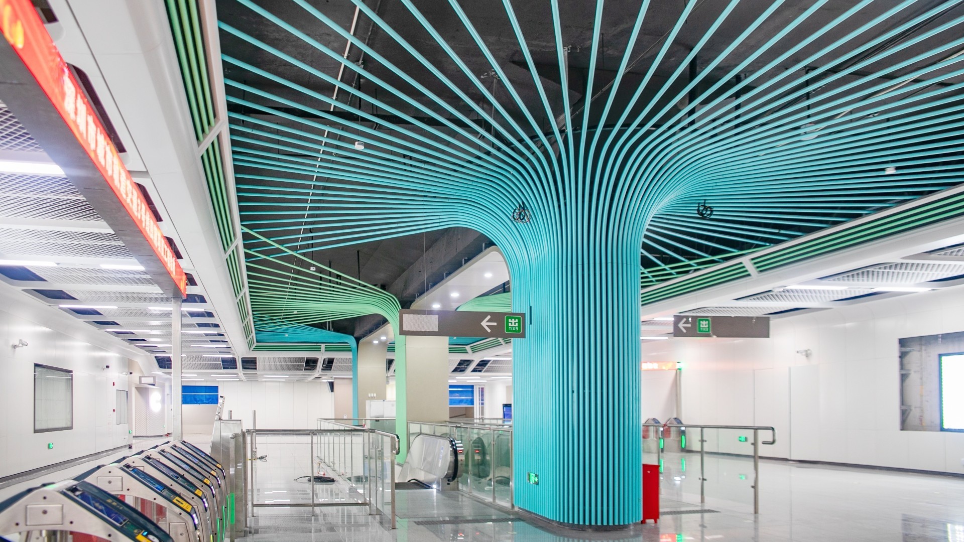 Shenzhen Metro Line 3 Phase IV to open at year-end | GDToday