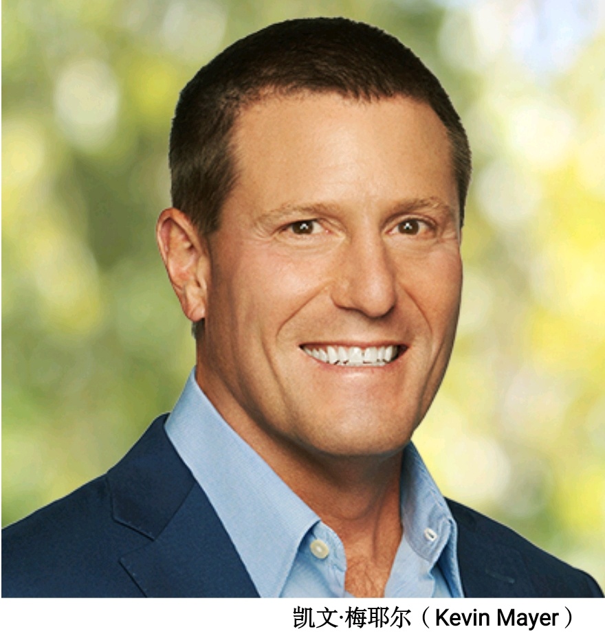 迪士尼前高管梅耶尔出任字节跳动COO，将掌舵TikTok_南方网