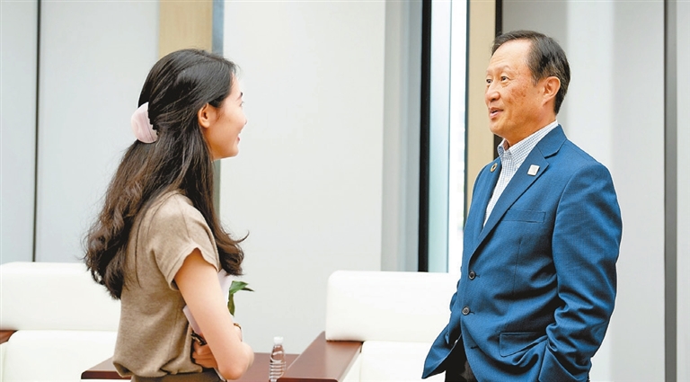 Foreign investors see great potential in Shenzhen | GDToday