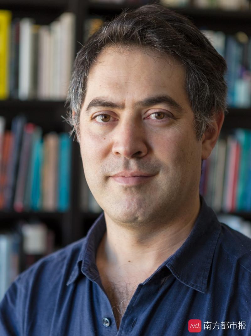 对话出版广州小北路影集的美国摄影师： 中国的活力很吸引人_南方网