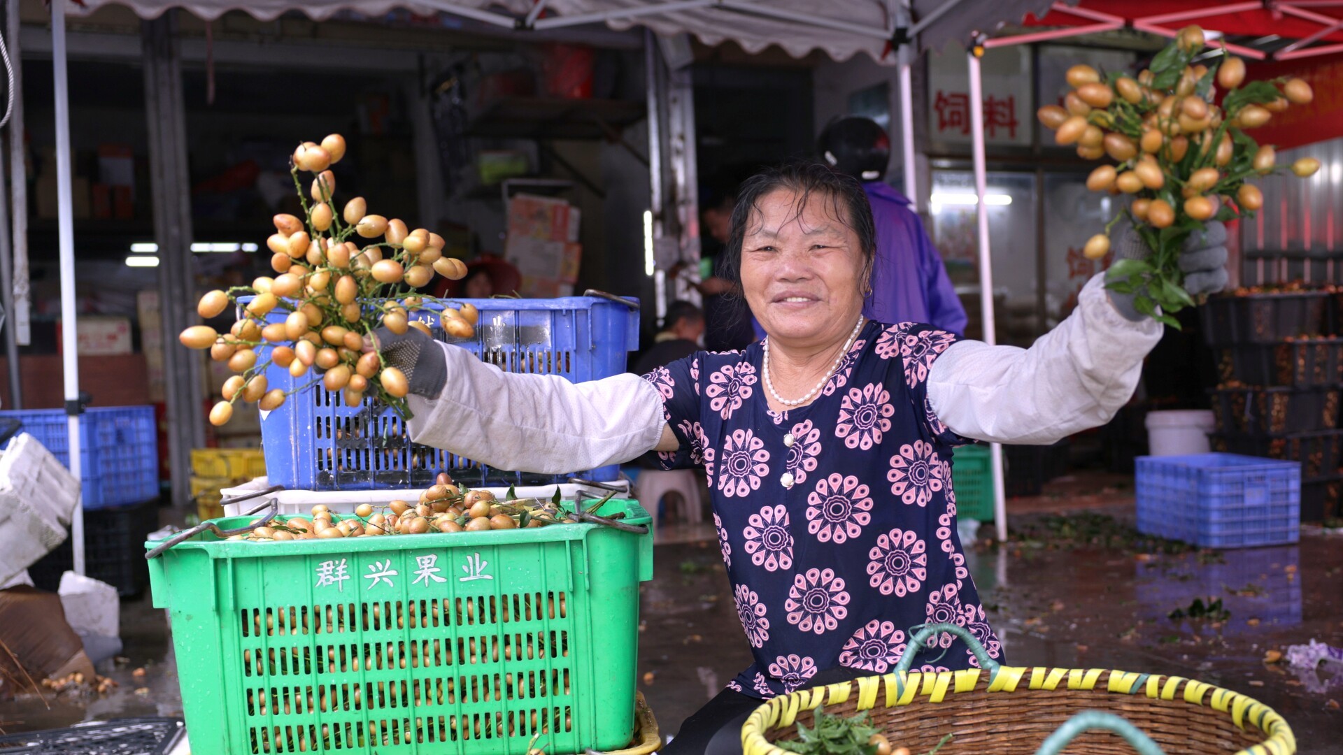 Guangzhou Wampee Harvest: Delicacies & Recipes - NewsyList