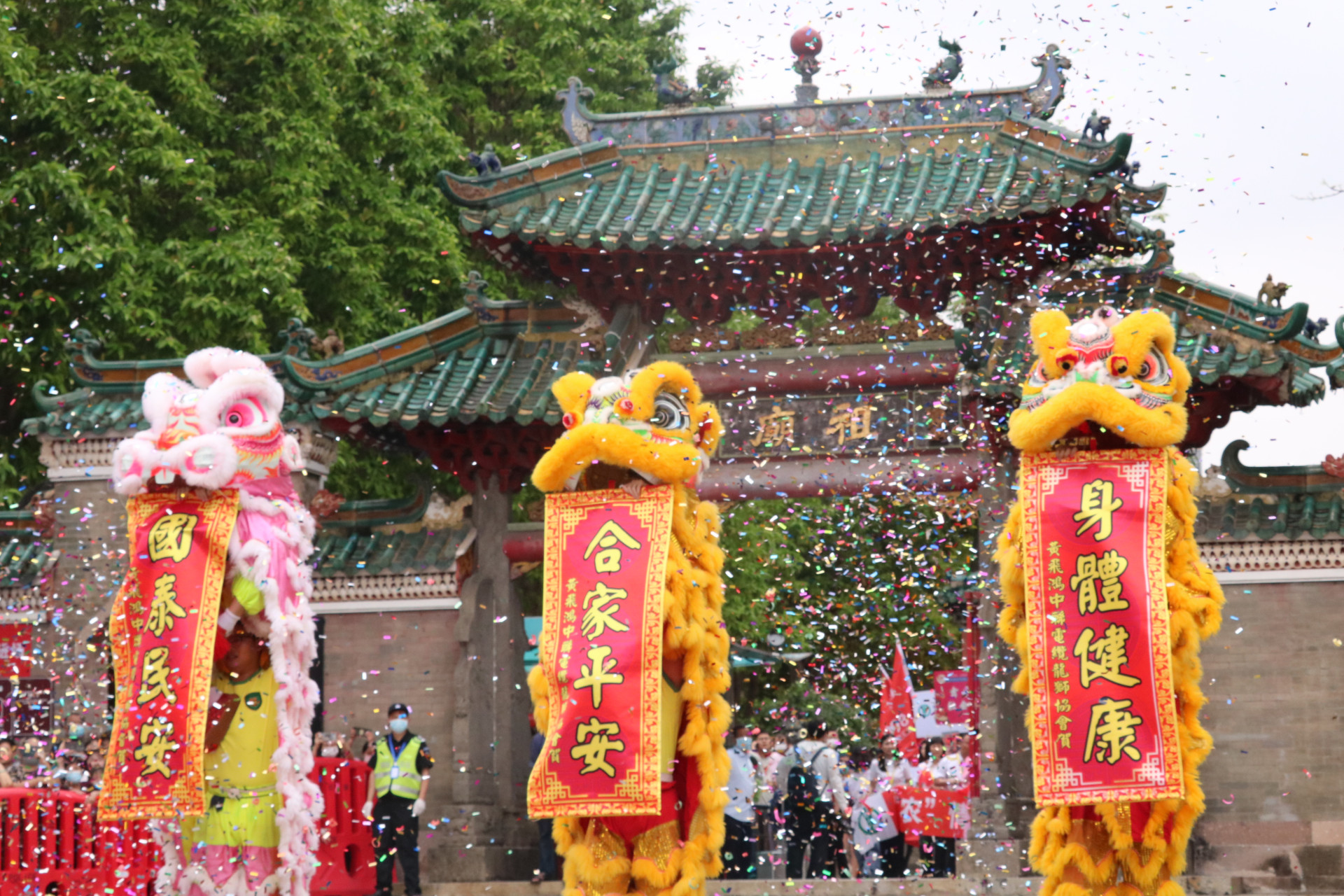 Foshan restarts the long-awaited Ancestral Temple Fair | GDToday