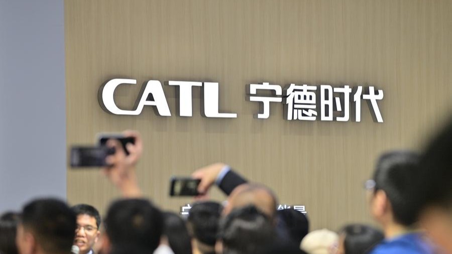 EV battery giant CATL begins Hong Kong IPO | GDToday
