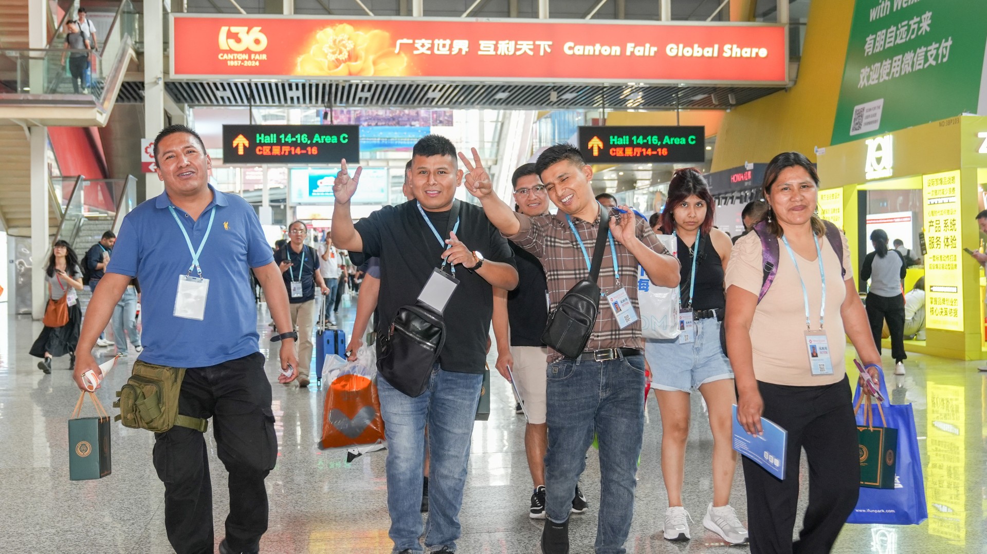 Highlights of the 136th Canton Fair, as covered by GDToday | GDToday