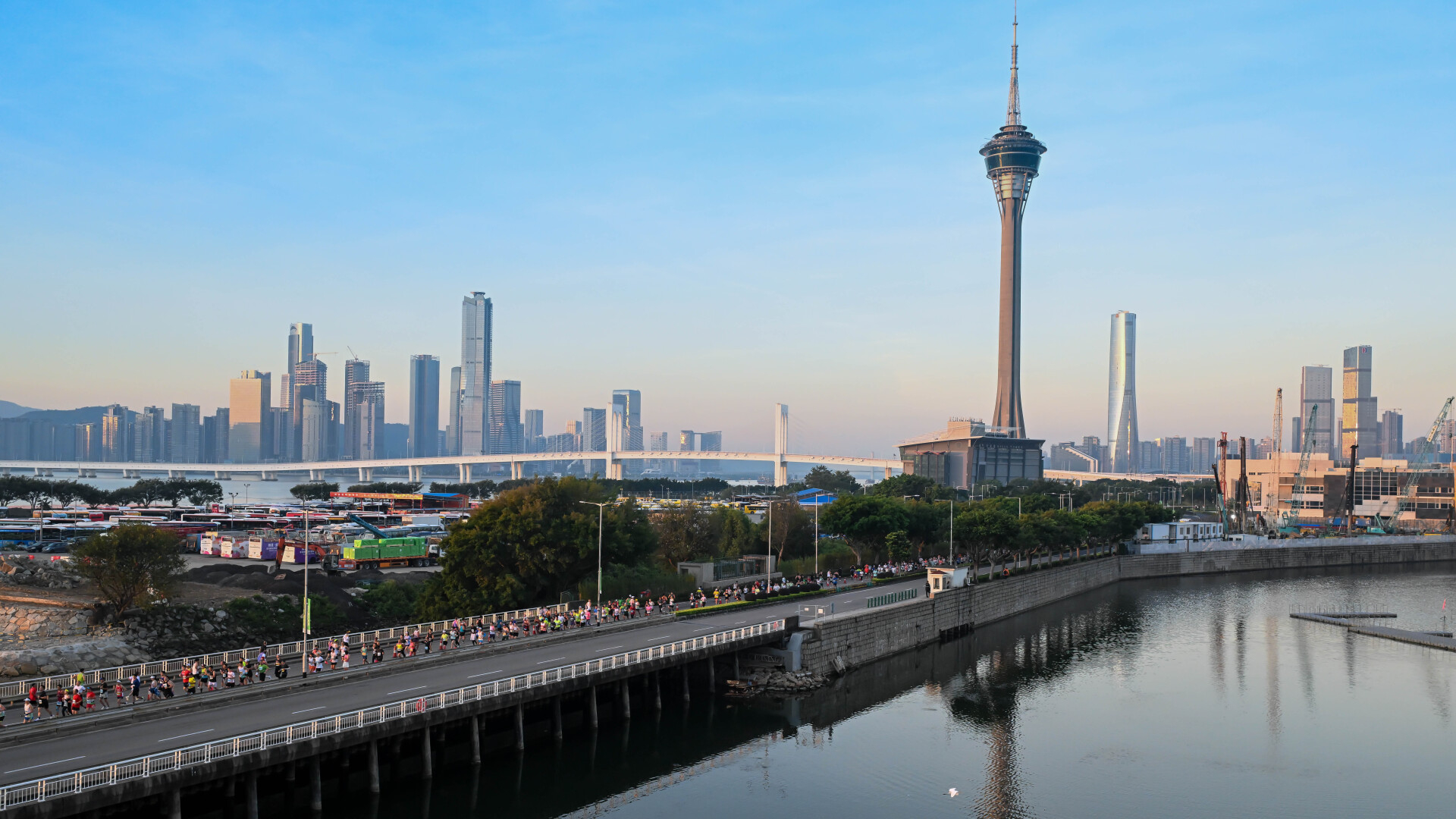 Thriving Macao dispels doubts about "one country, two systems" | GDToday