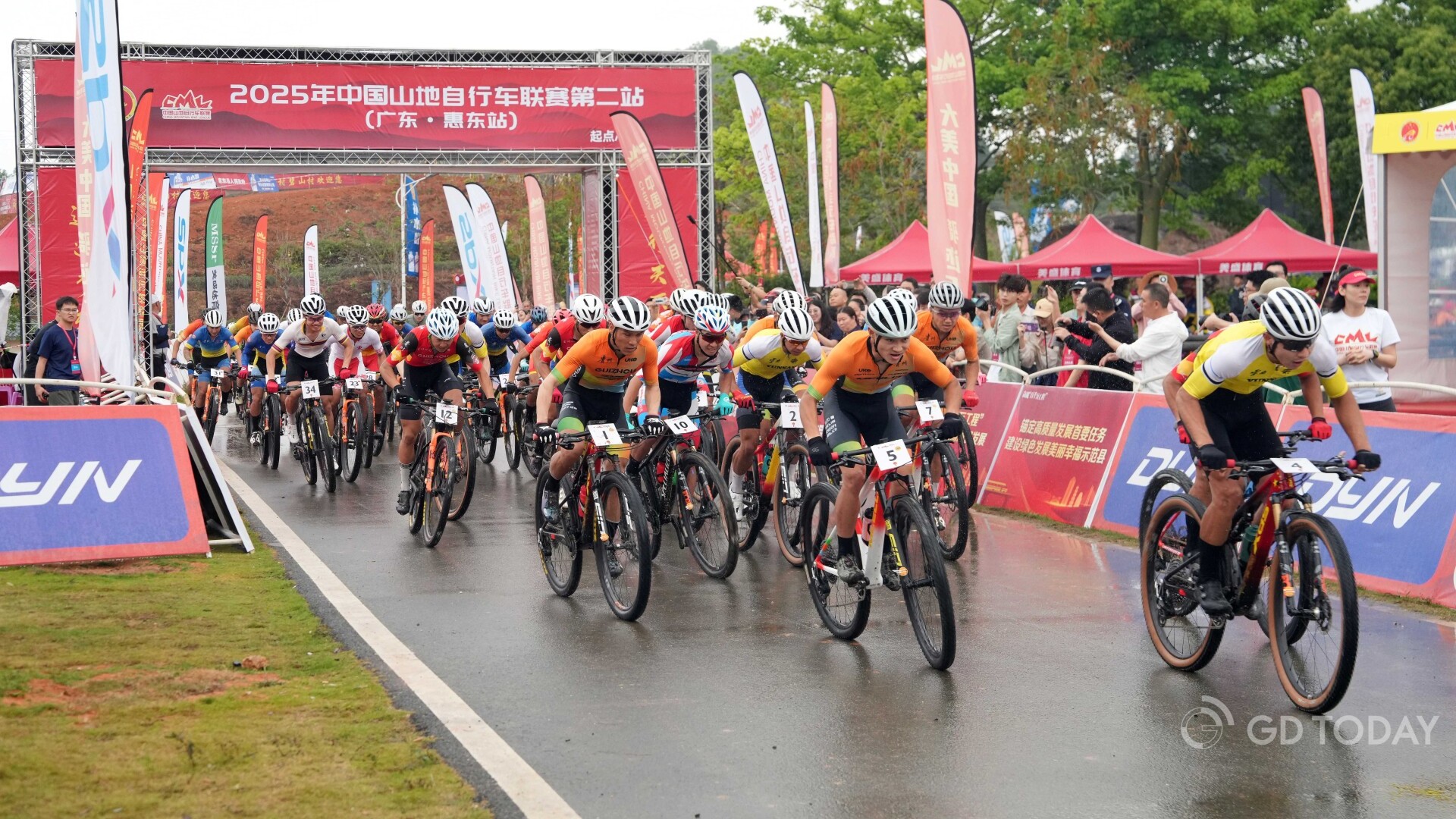 Speed and passion ignite Huizhou's rural heartland | GDToday