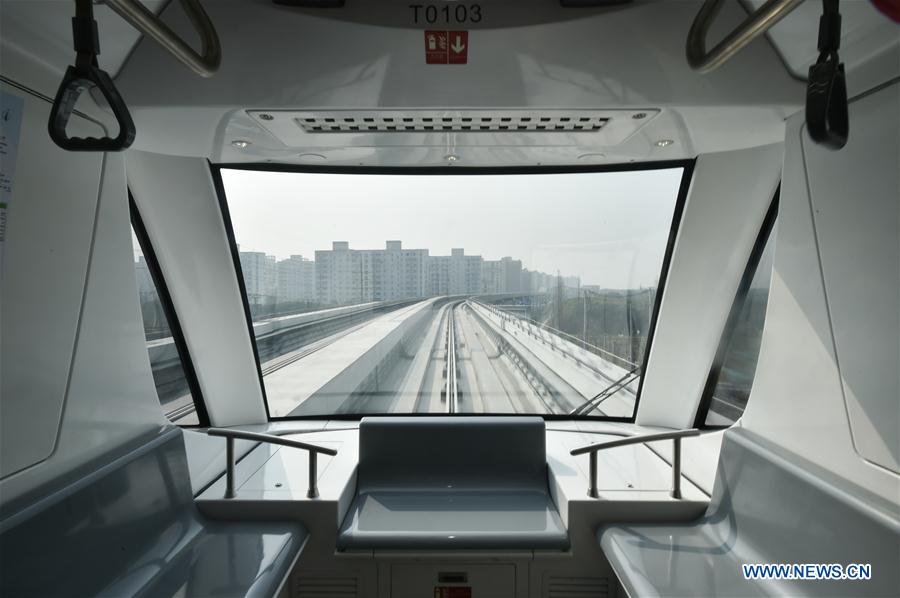 Driverless subway trains to begin trial run in Shanghai | GDToday