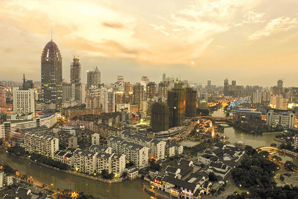 Top 15 'new first-tier' cities in China | GDToday