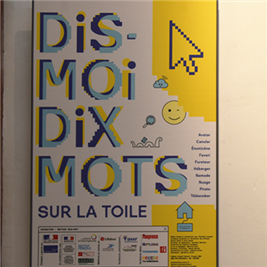 Fun ways to learn ten new French words in Guangzhou | INFO Guangdong