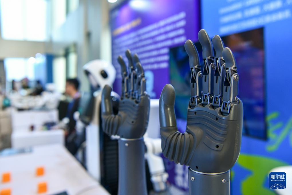 Tenue à Shenzhen d’un salon sur le développement de l'industrie des ...