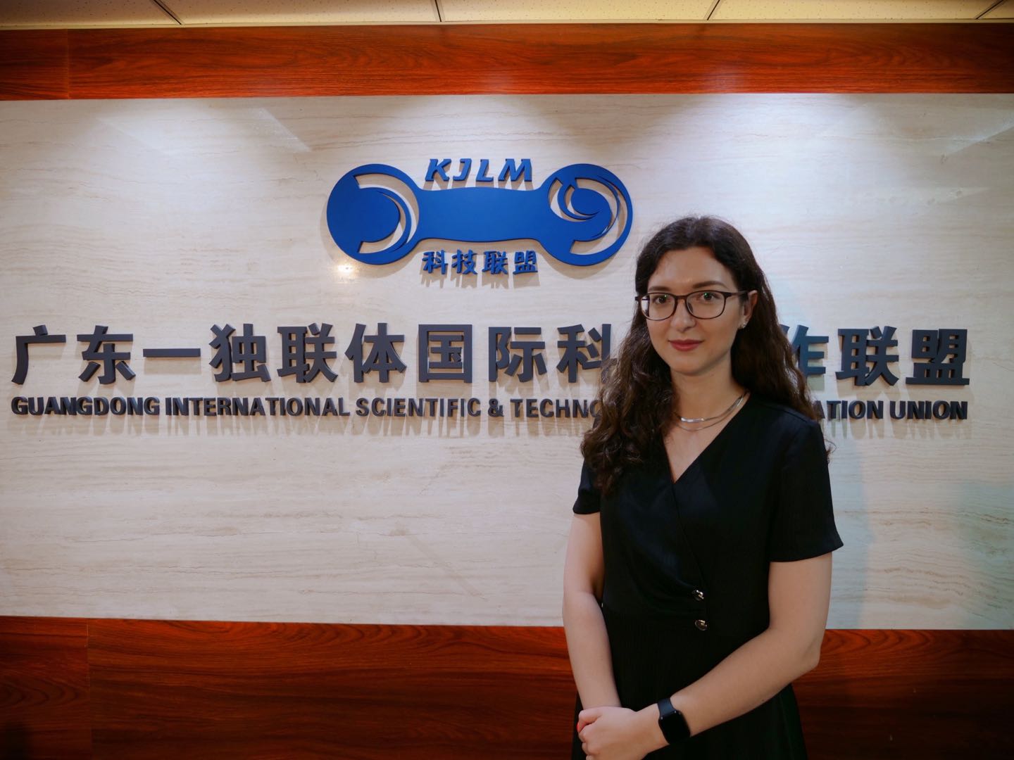 Russian girl tells why she chooses Guangzhou_www.newsgd.com