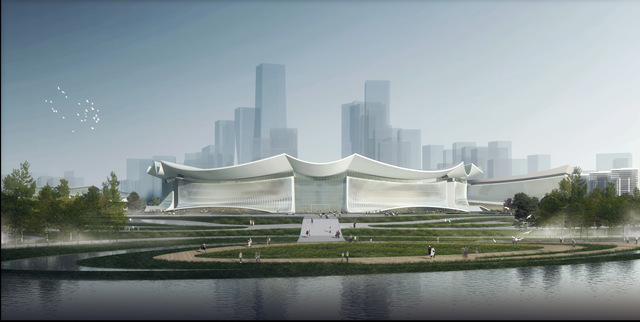 Nansha to construct comprehensive national science center_www.newsgd.com