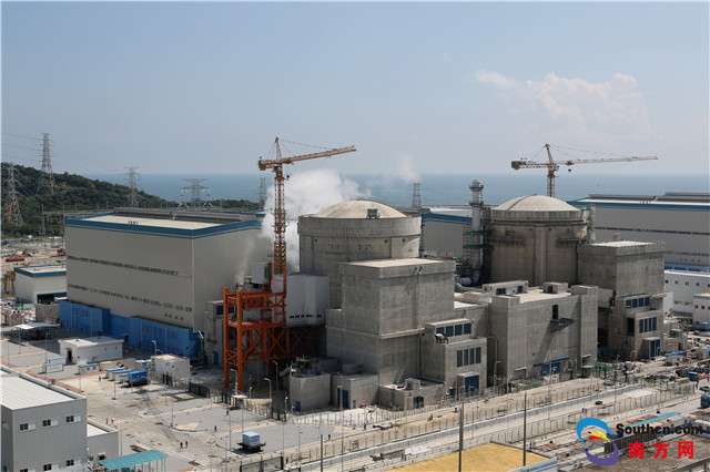 Yangjiang nuclear power plant unit 6 gets ready for operation_www ...