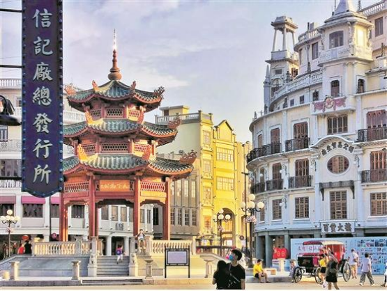 Shantou Small Park: A natural stage for cultural and tourism activities ...