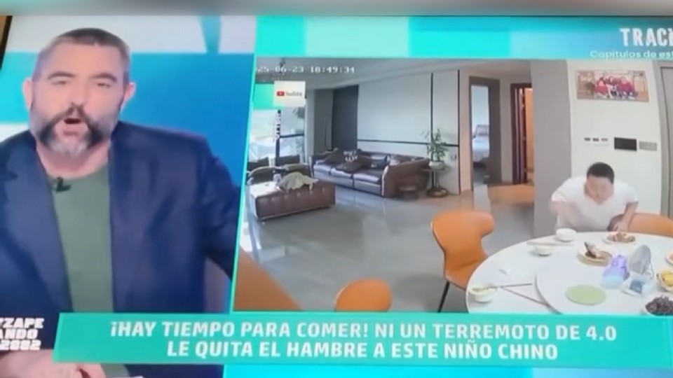 Overseas netizens comment on Qingyuan earthquake “foodie kid” | South