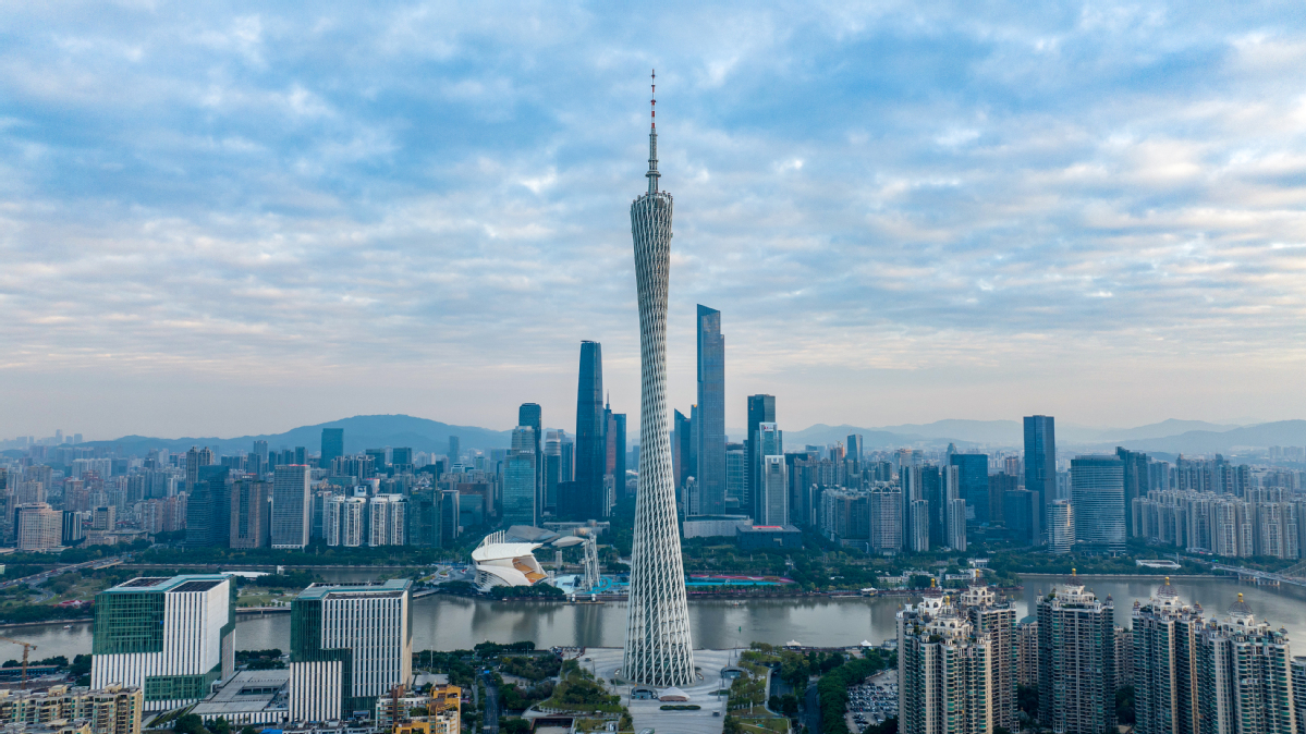 7 Chinese cities earn spot on global richest cities ranking | GDToday