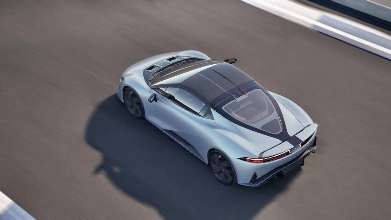 埃安AEP 3.0登场，号称平台技术反超特斯拉_南方网