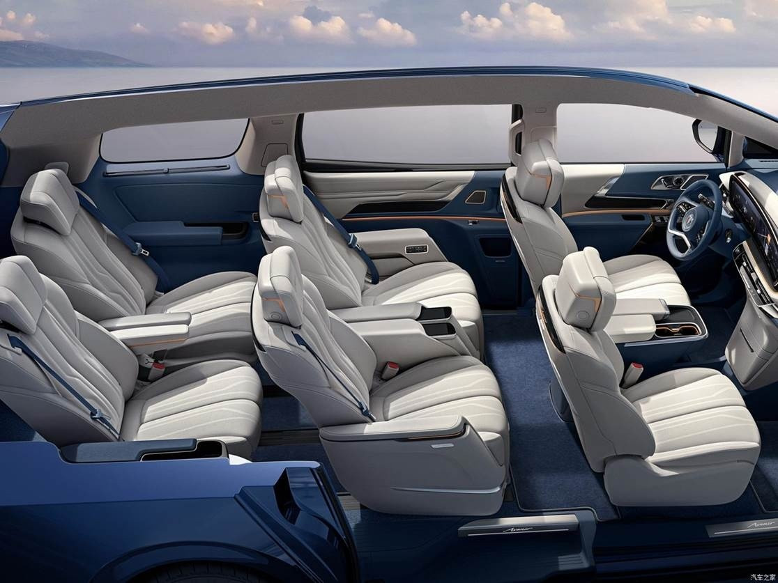 这场高端豪华MPV大戏，TA来了才有主角_南方网