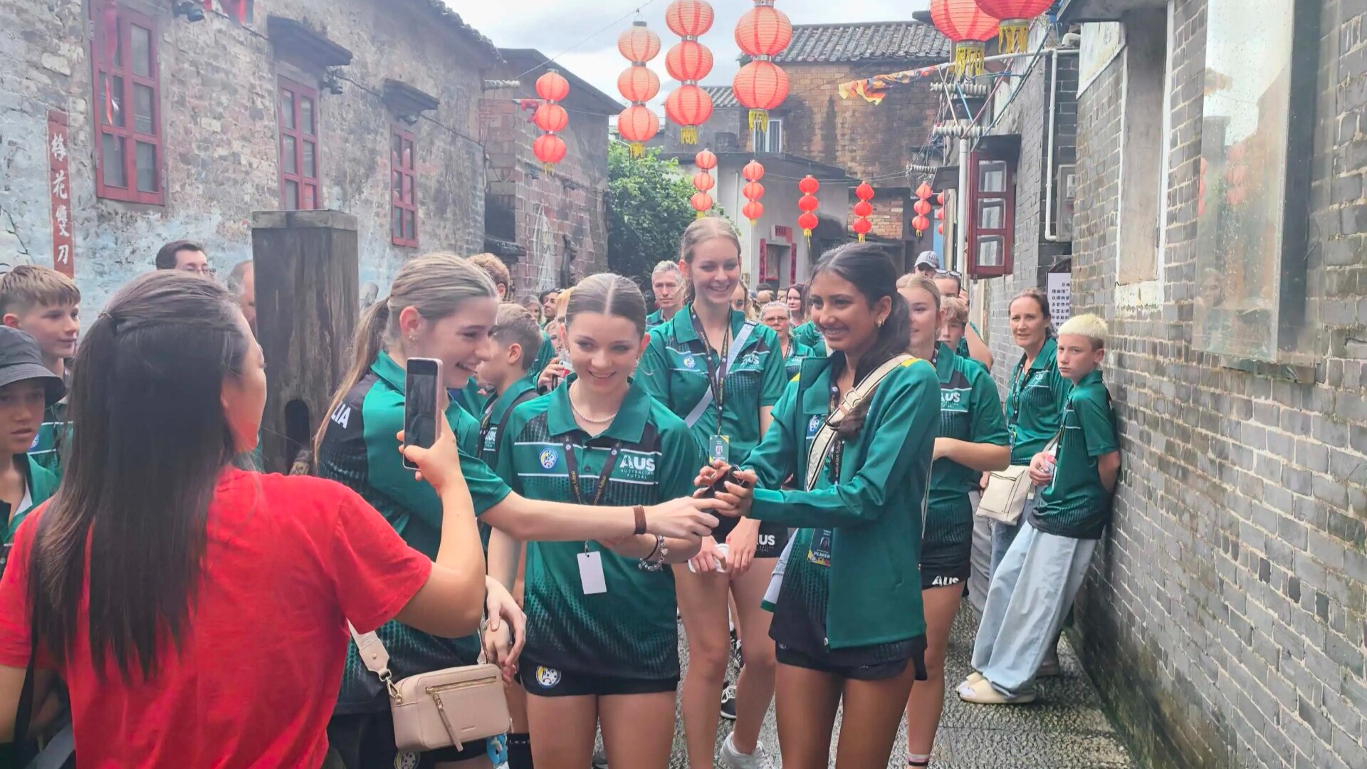 Choi Lee Fut showcase in Jiangmen strengthens cross-cultural ties ...