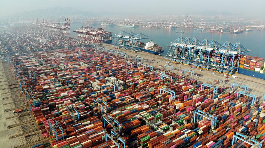 Ports get smarter with automation push | GDToday