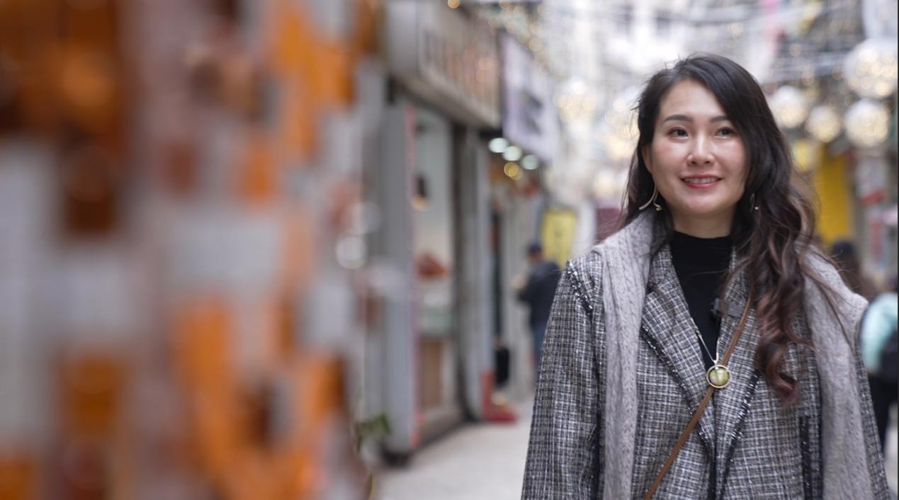 New generation of Macao youth: Boldly chasing dreams in the Greater Bay ...