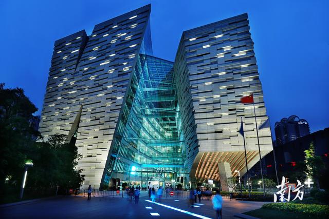 Guangzhou to build 2 new libraries in Baiyun, Liwan | GDToday