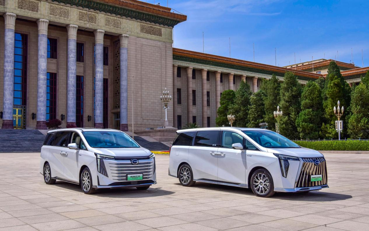 传祺E9丨“宁劲智远”，满足人民向往已久的幸福出行_南方网