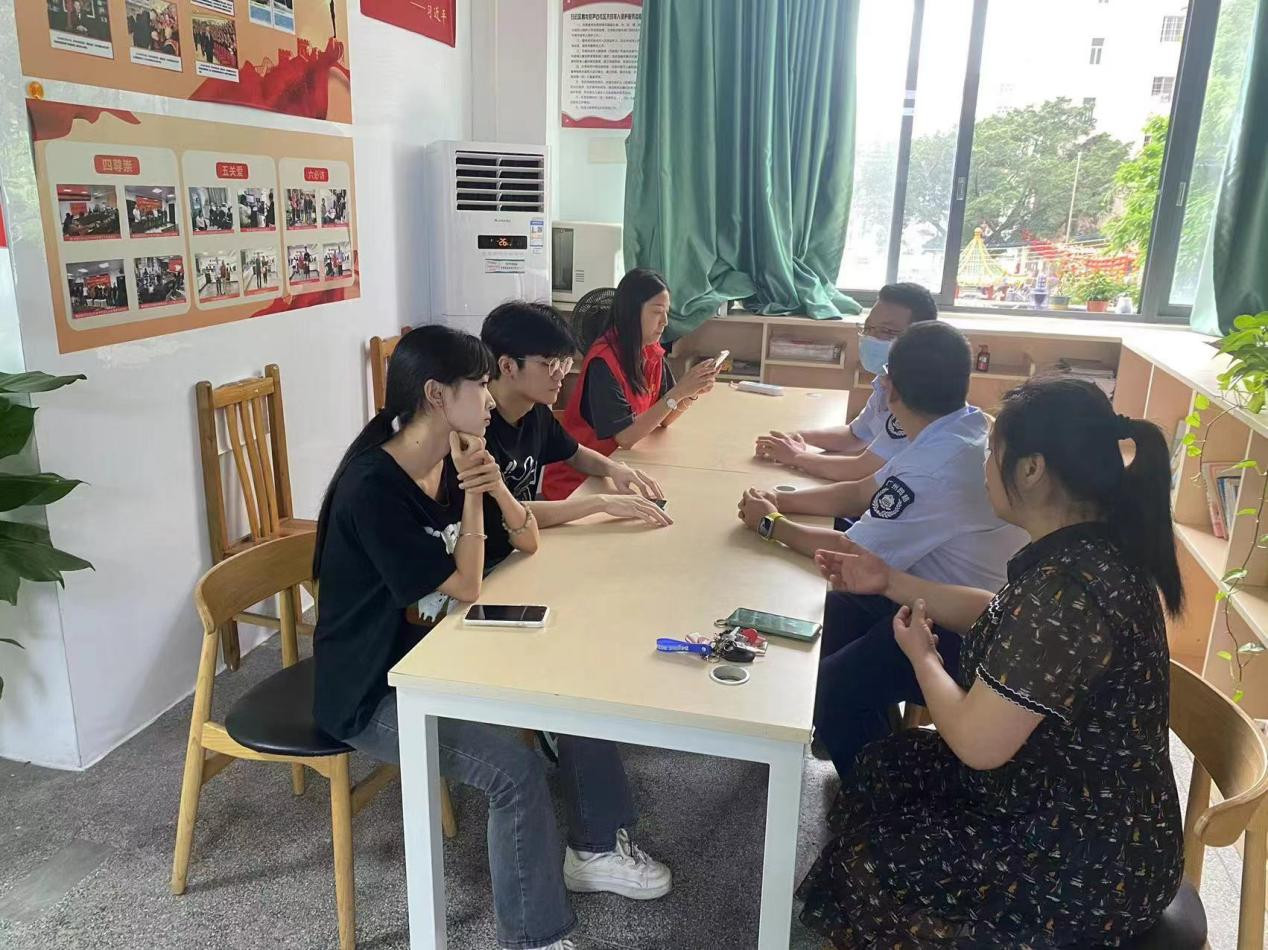 广州白云区鹤龙街：打造“1+6+N”基层社会治理实践样本_南方网