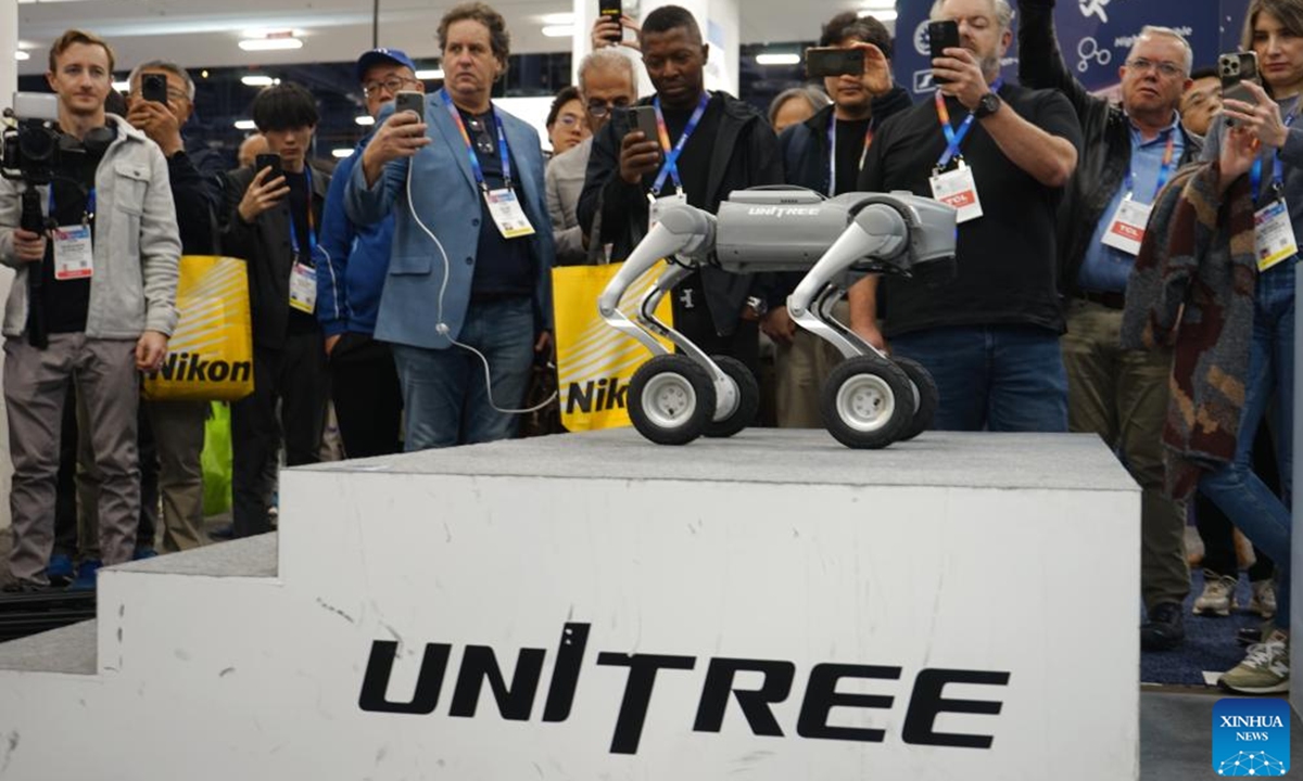 Several facts revealed by Chinese companies shining at CES | GDToday