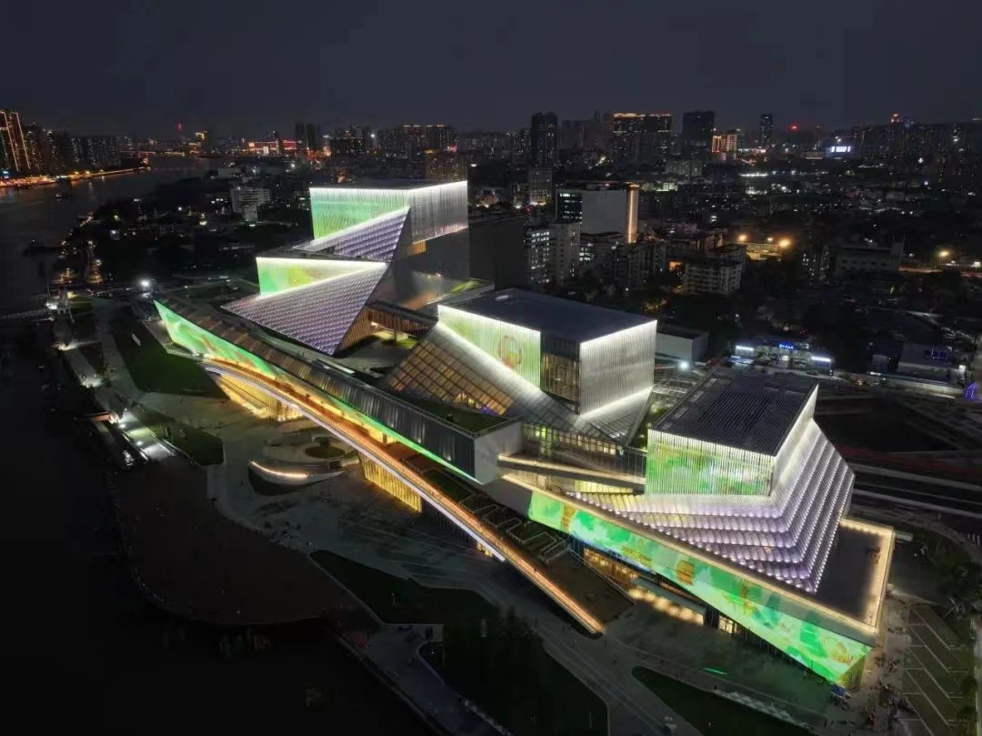 Free tickets: Guangdong Intangible Cultural Heritage Showcase at Bai ...