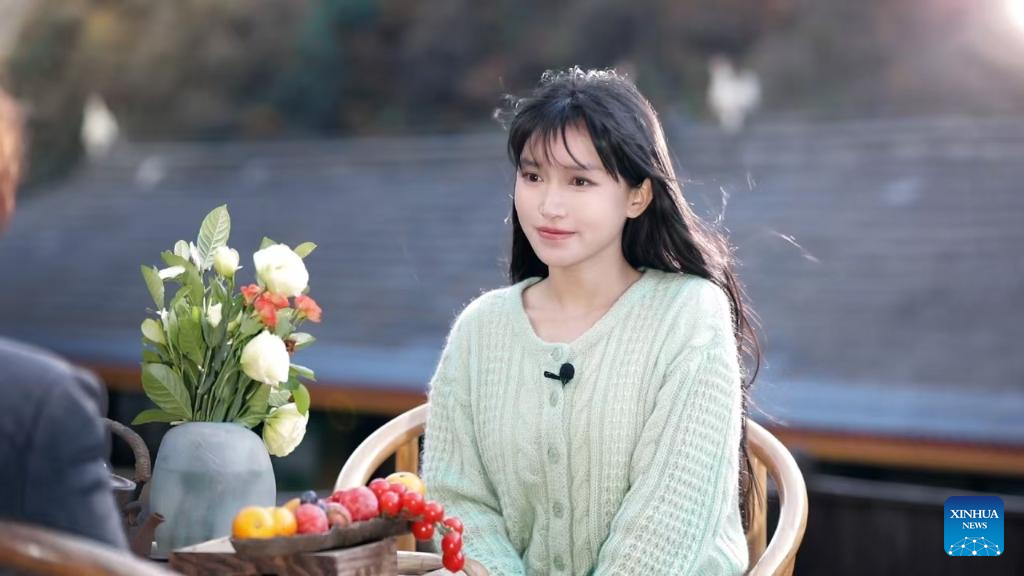 After long hiatus, vlogger Li Ziqi reflects on culture, crafts, career ...