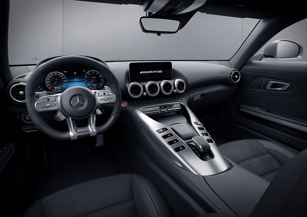 梅赛德斯-奔驰全新概念车Concept X全球首发_南方网