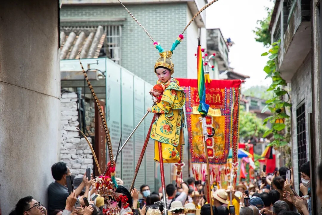 Shawan Piaose: A display of color and tradition | GDToday