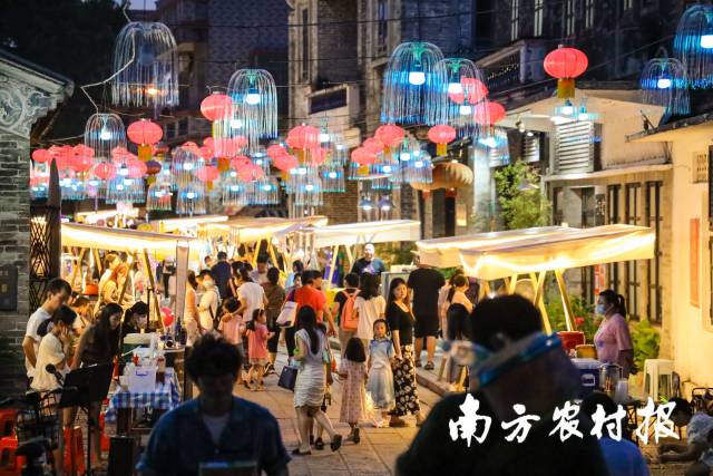 番禺：踔厉奋发建设农业强区_南方网