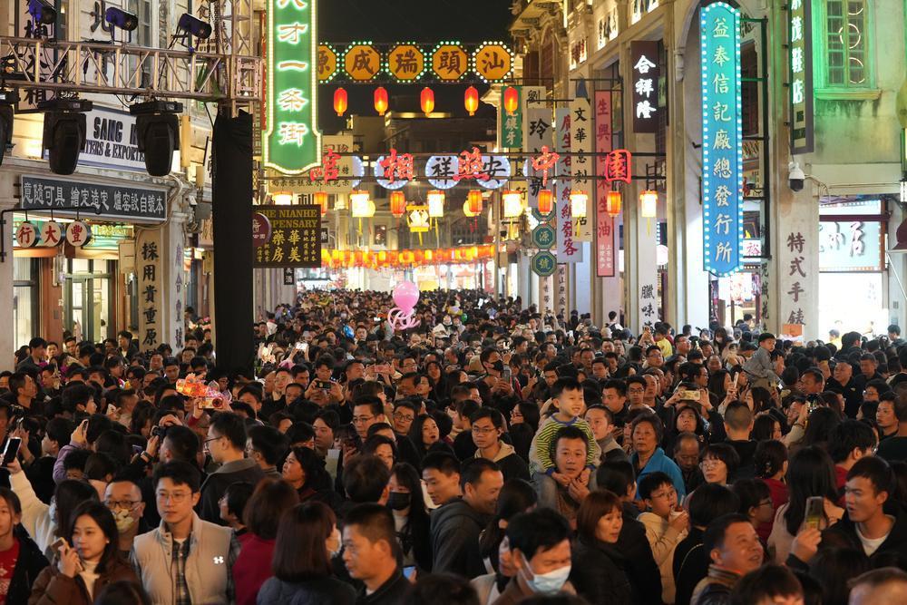 Cultural and tourism orders in Chaoshan are boosted by the popularity ...