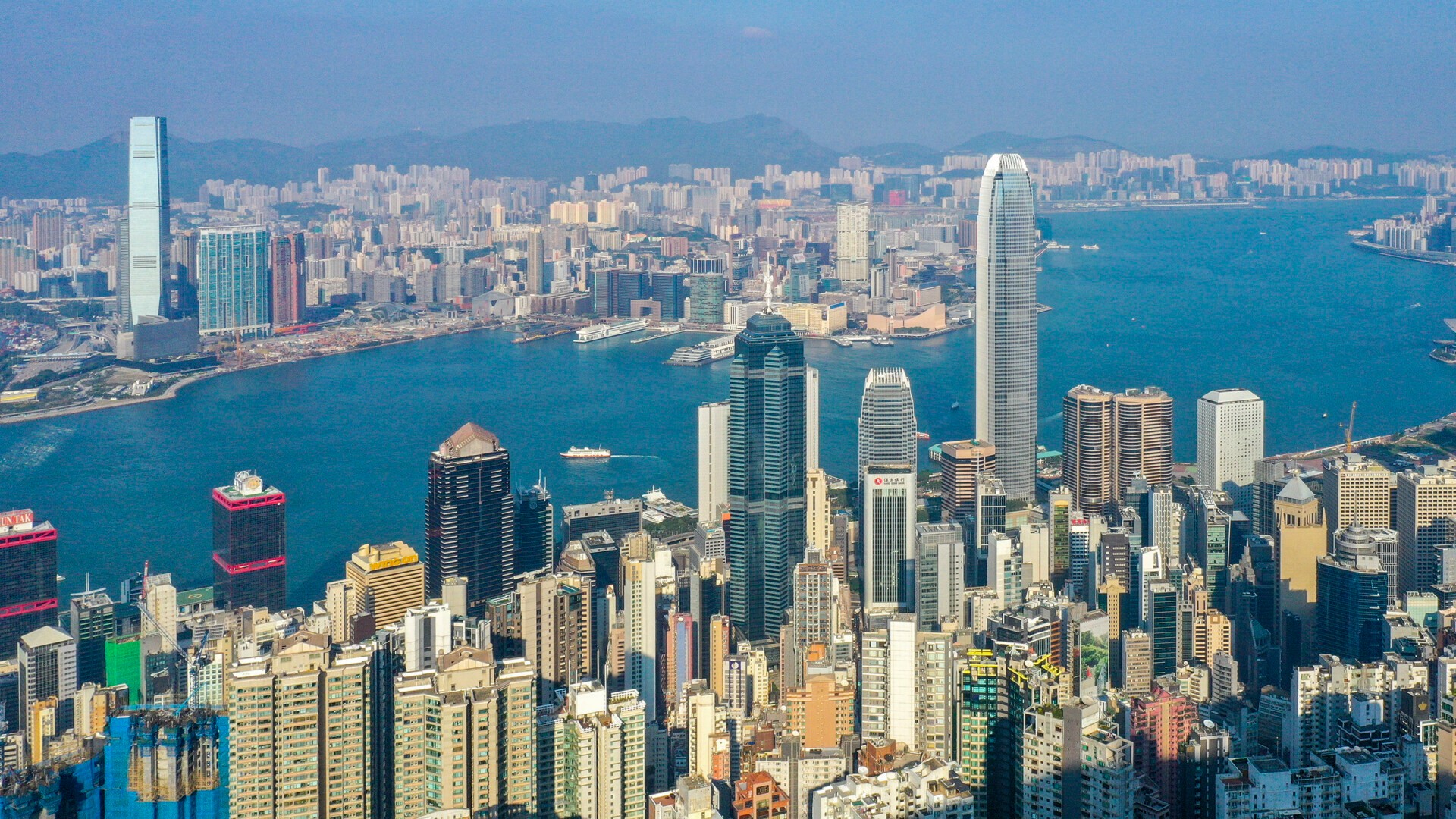 HKSAR to leverage international advantages, reinforce connectivity in ...