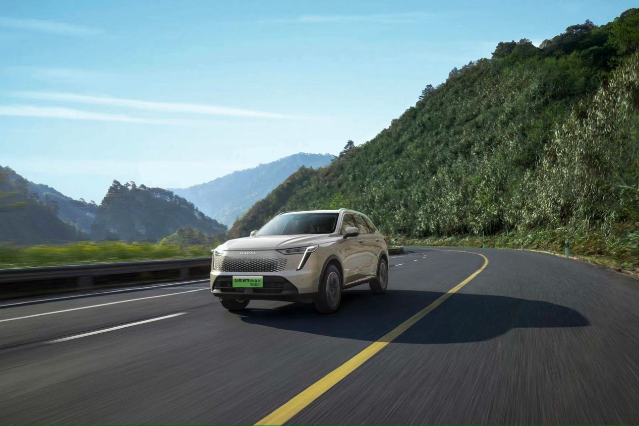 把新能源SUV四驱价格打下来，哈弗枭龙MAX首搭Hi4技术来袭_南方网