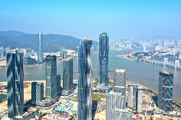 ICBC (Macau) unveils pataca micro-payment service in Hengqin | GDToday