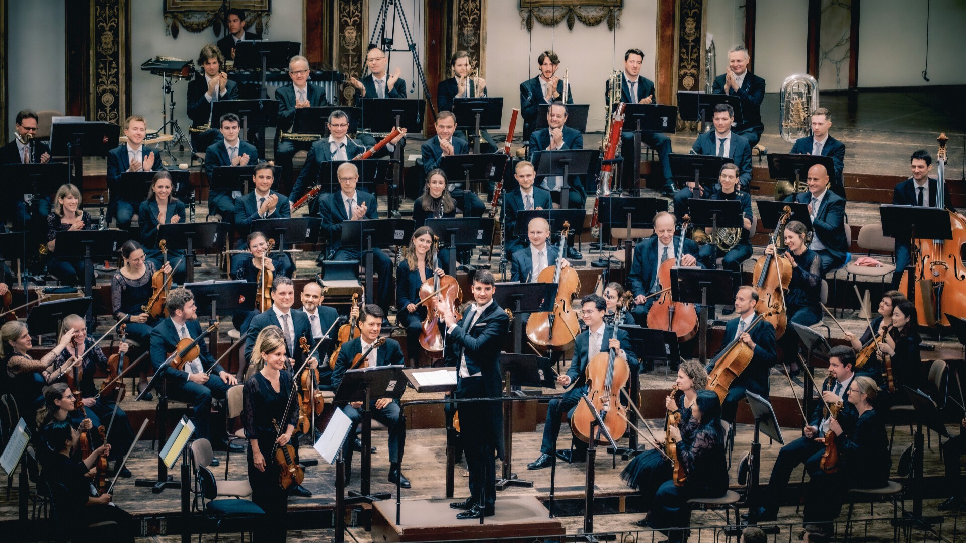 ORF Vienna Radio Symphony Orchestra New Year's Concert | INFO Guangdong