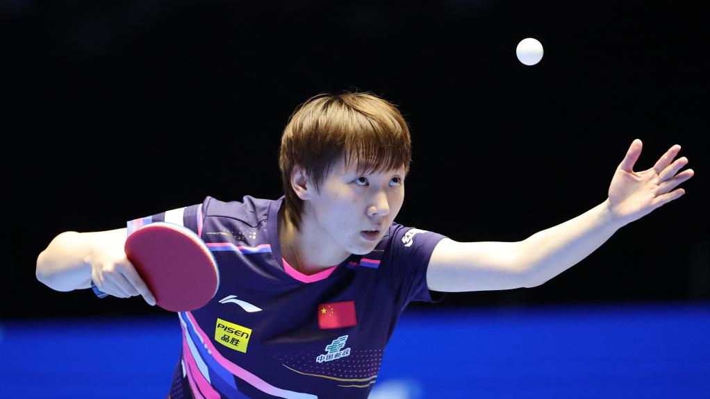 Lin, Sun pocket straight wins in ITTF-ATTU Asian Cup | GDToday