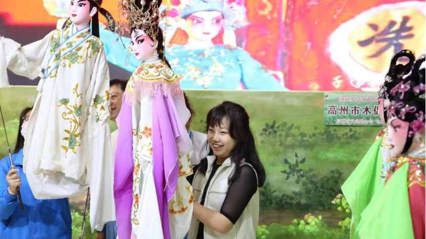 2024 "Root-seeking Journey in China" Winter Camp in Maoming concludes ...