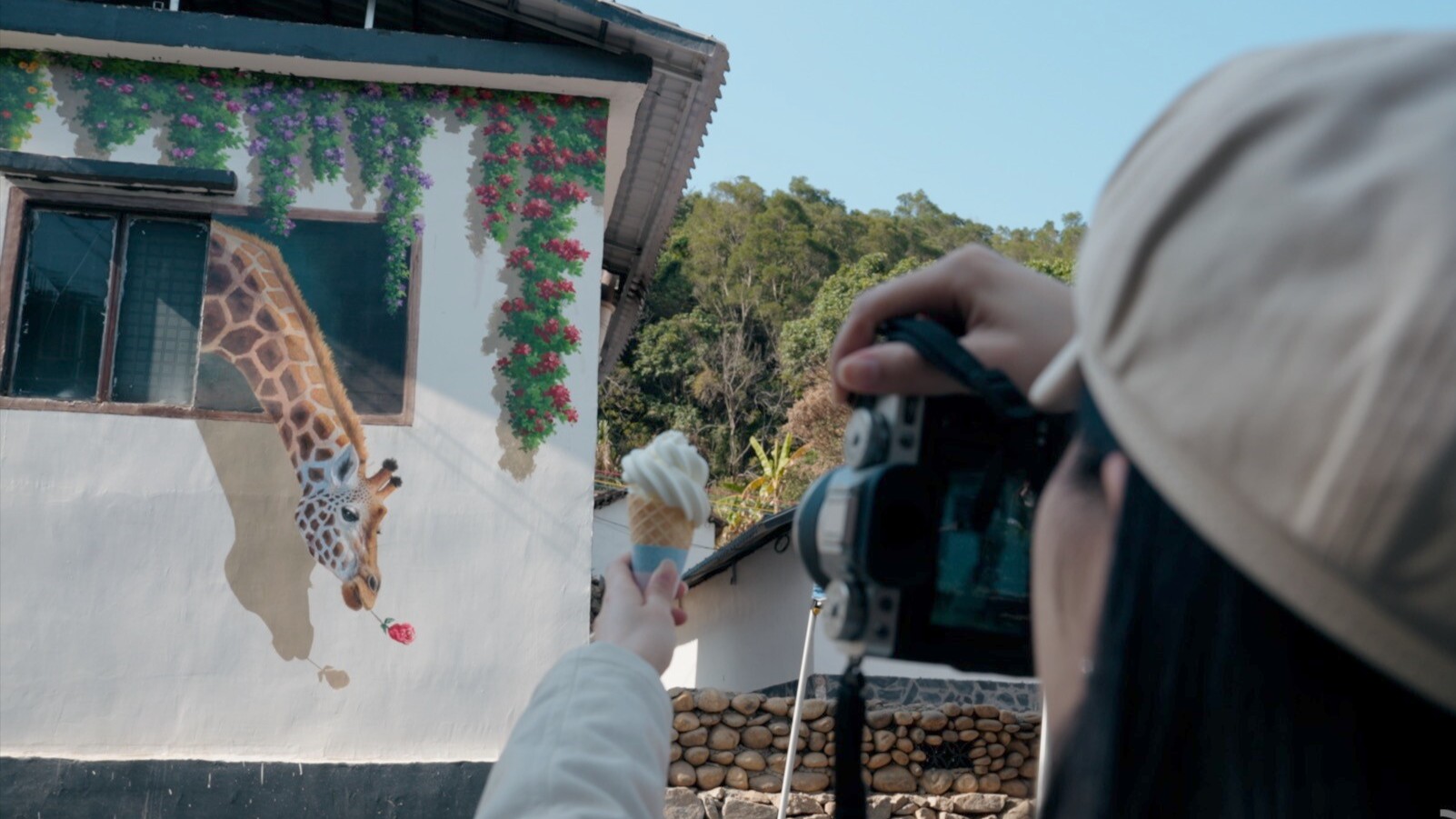 Maoming's Nanqing Village: Realizing rural revitalization with eco ...