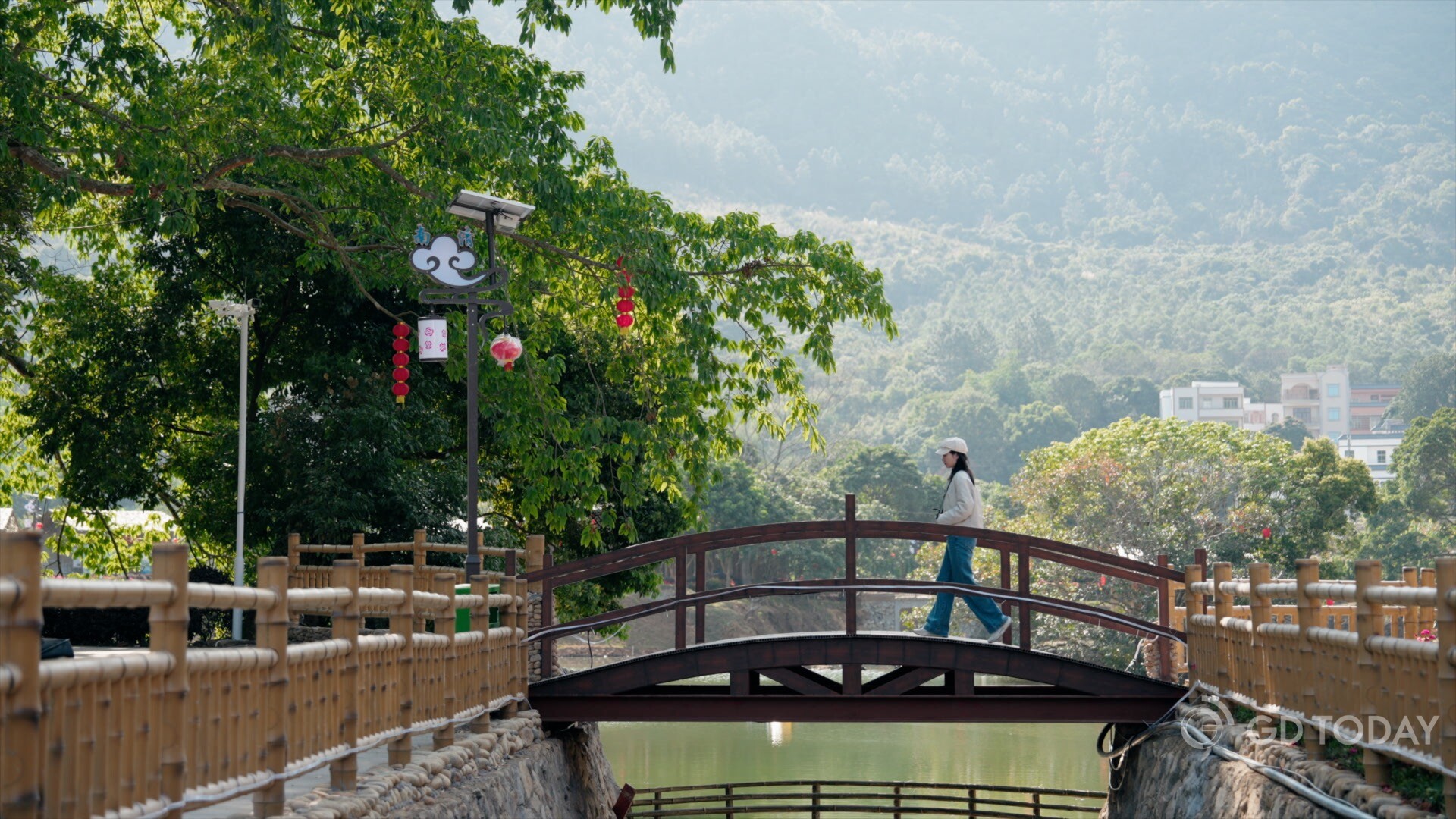 Maoming's Nanqing Village: Realizing rural revitalization with eco ...