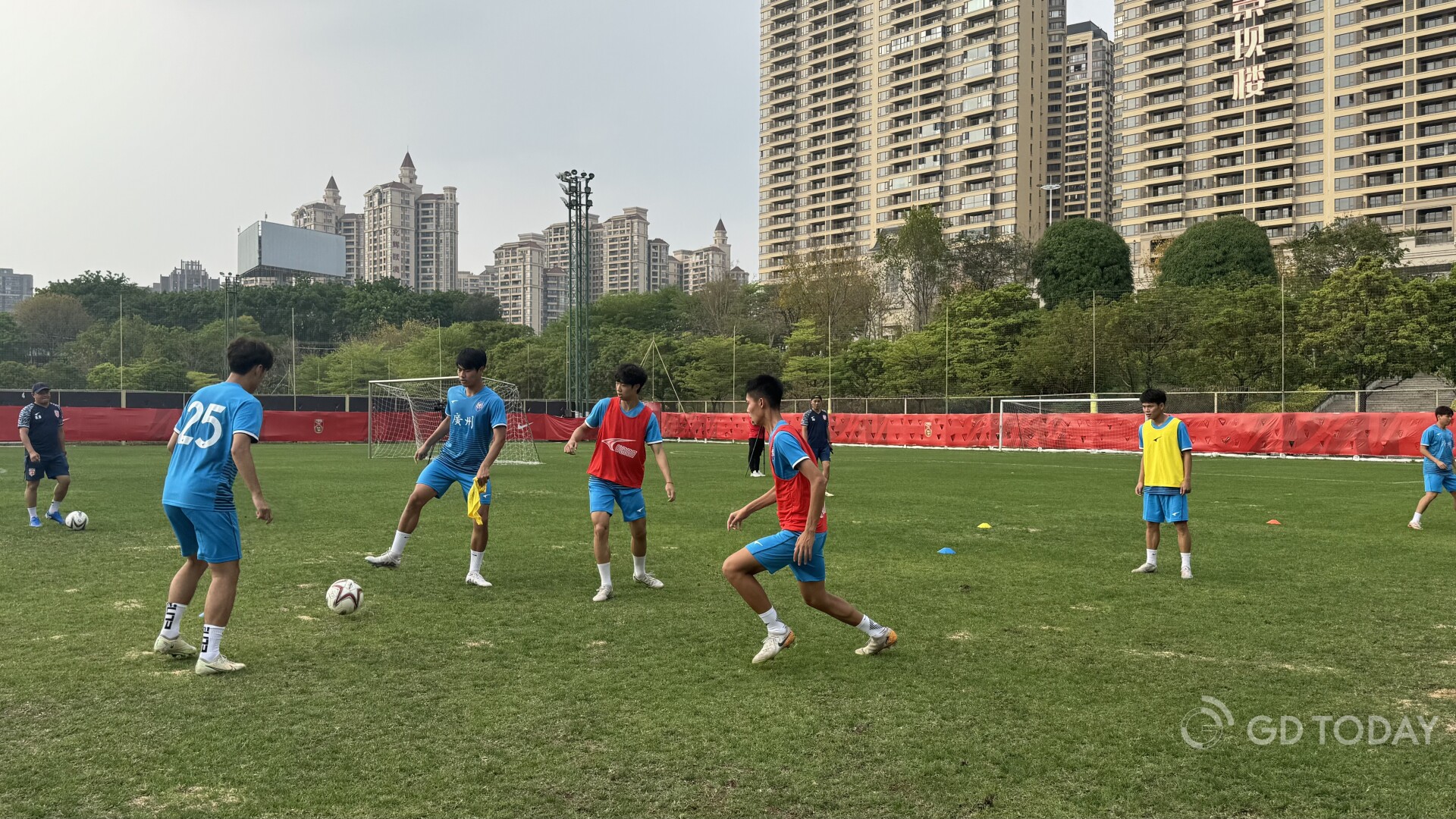 Get Ready! 2025 Chinese Champions League Sanshui Division to kick off ...