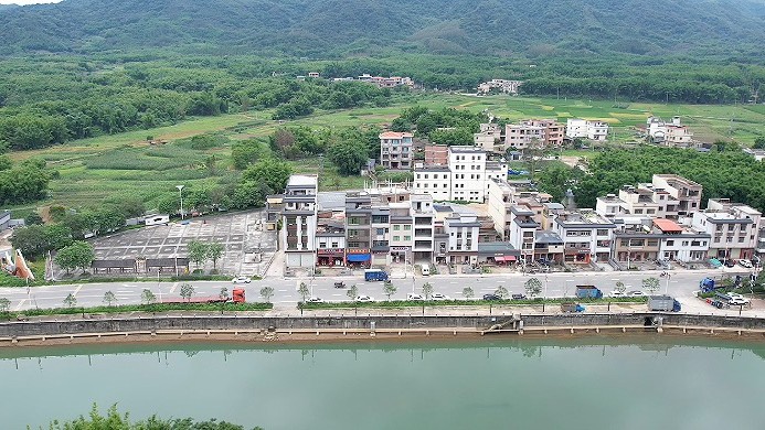 Huizhou galvanizes rural economy with grand launch of 218 km "most ...