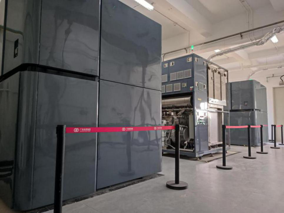 国内首个百千瓦级SOFC发电项目主要技术指标达到国际先进水平_南方网