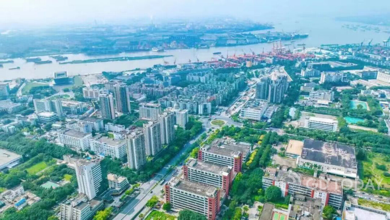 Guangzhou's economic and technological development zones take lead in ...