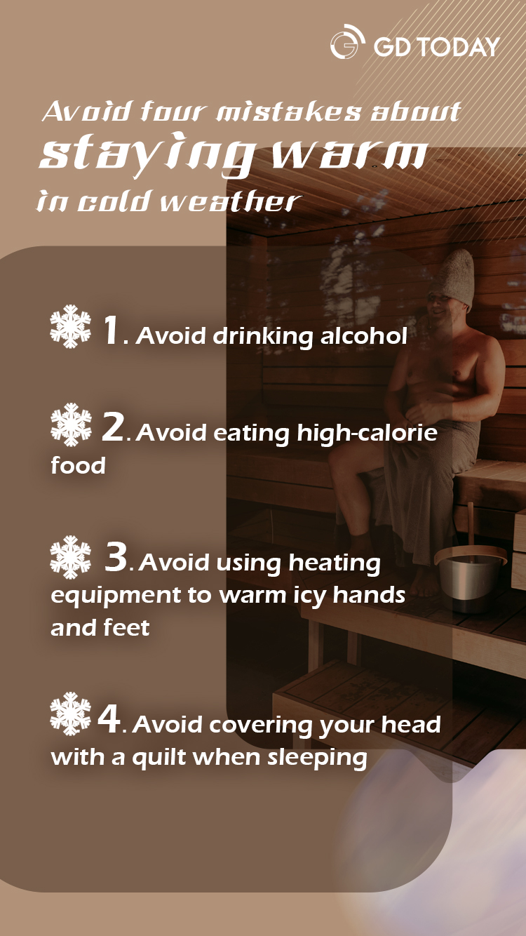 Severe cold weather safety tips you mayneed right now! | GDToday