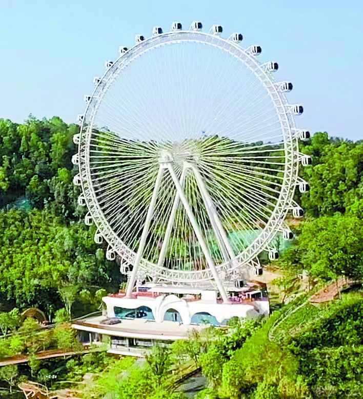 Nature meets adventure in Longgang Children's Park | GDToday