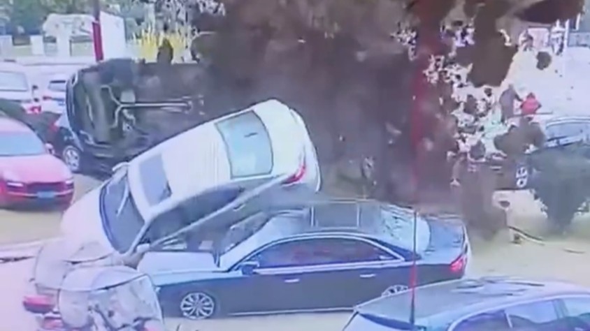 Investigations underway after boy throws firecracker into septic tank ...